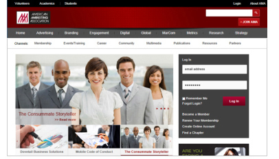 American Marketing Association - Your AMA Membership